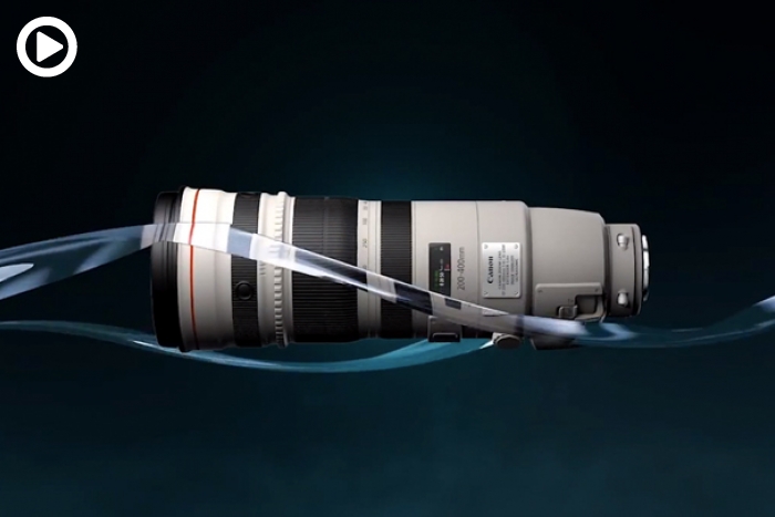 Go Behind the Evolution of Canon EF Lens Technology | Fstoppers