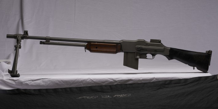 Product Photography With A Bang: Photographing The BAR Machine Gun ...