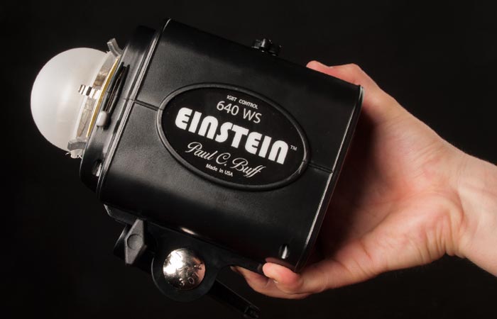 Paul Buff Einstein Review Paul C. Buff, Inc. | Einstein™ Flash Unit