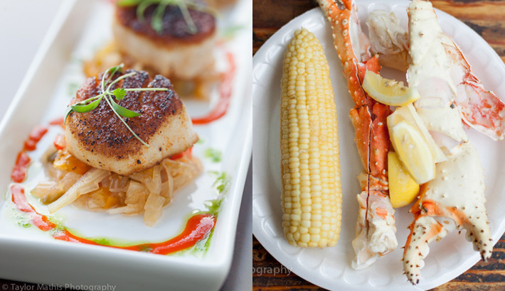 The Artistic Plating Of Fine Dining | Fstoppers