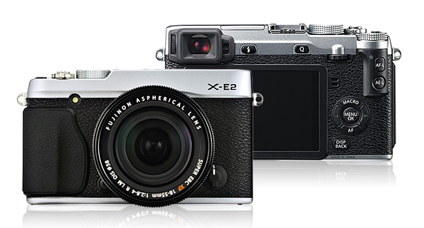 New FUJIFILM X-E2 Firmware Update | Fstoppers